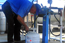 Clark Farm | Propane Tank Refilling Service | Greensboro